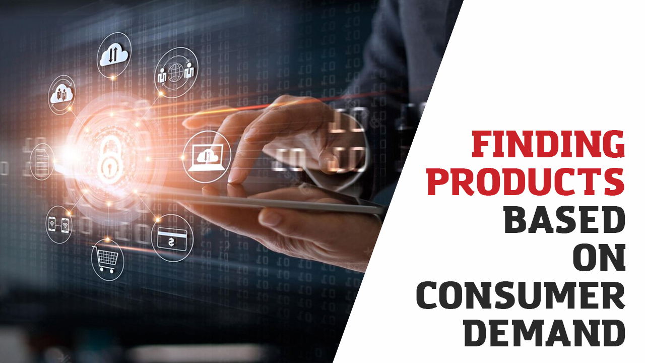 Finding Products Based On Consumer Demand | Ritz Momentum