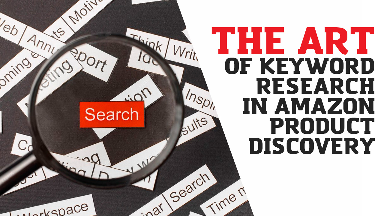 The Art of Keyword Research in Amazon Product Discovery | Ritz Momentum